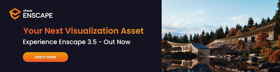 Enscape 3.5 - Out Now