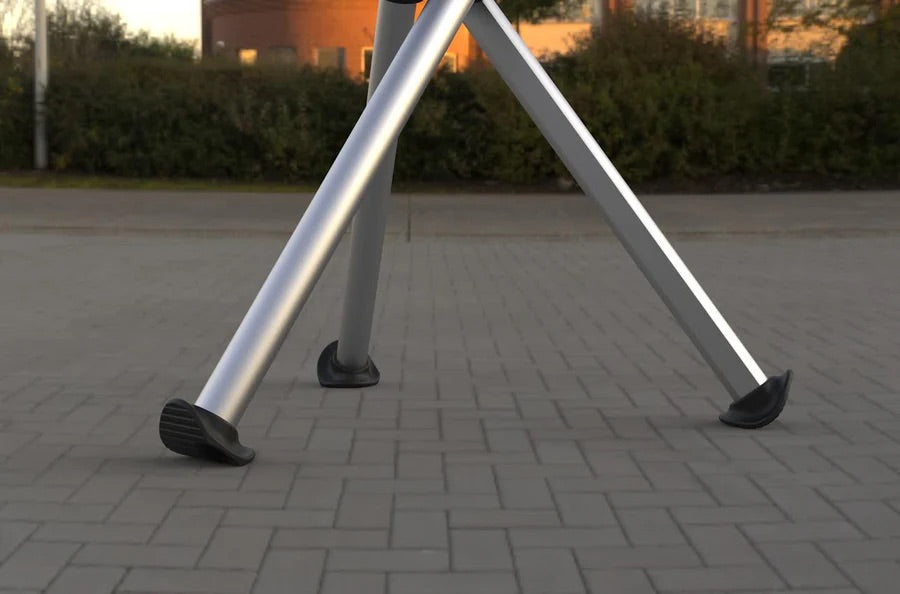Walkstool Comfort with new TPE Foot has arrived