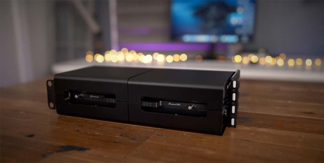 Storage Solutions with Promise Technology