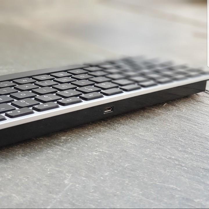 Matias Keyboard & Mouse