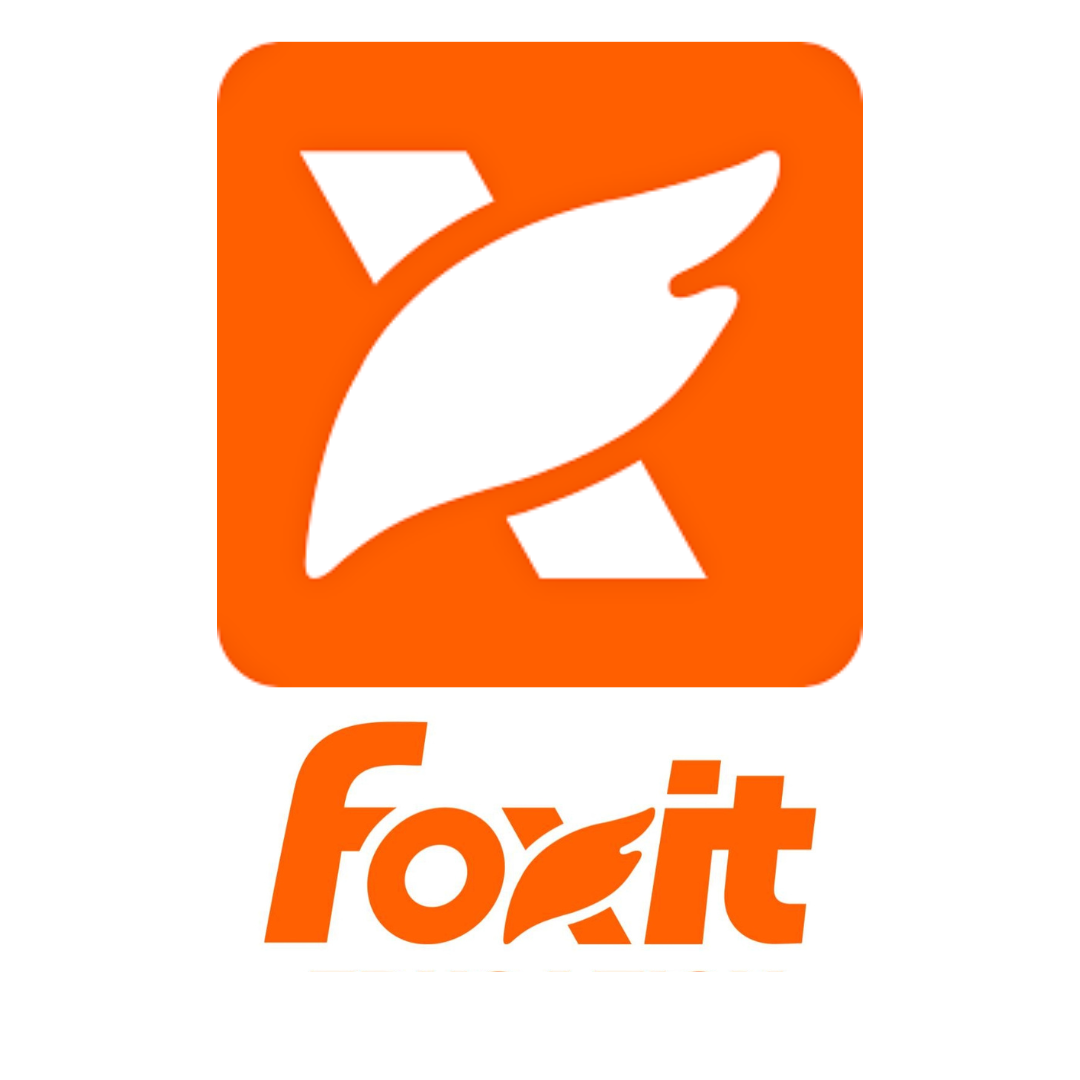 Foxit PDF Editor
