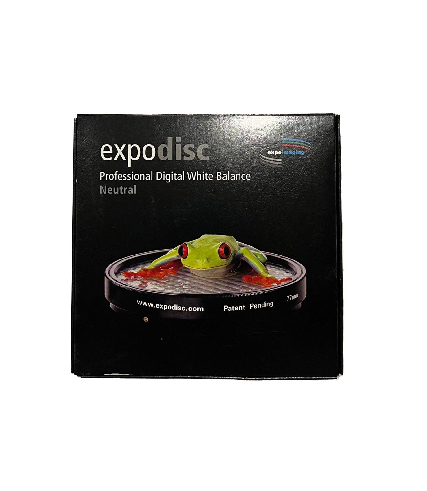 ExpoDisc Neutral Professional White Balance Filter 77mm
